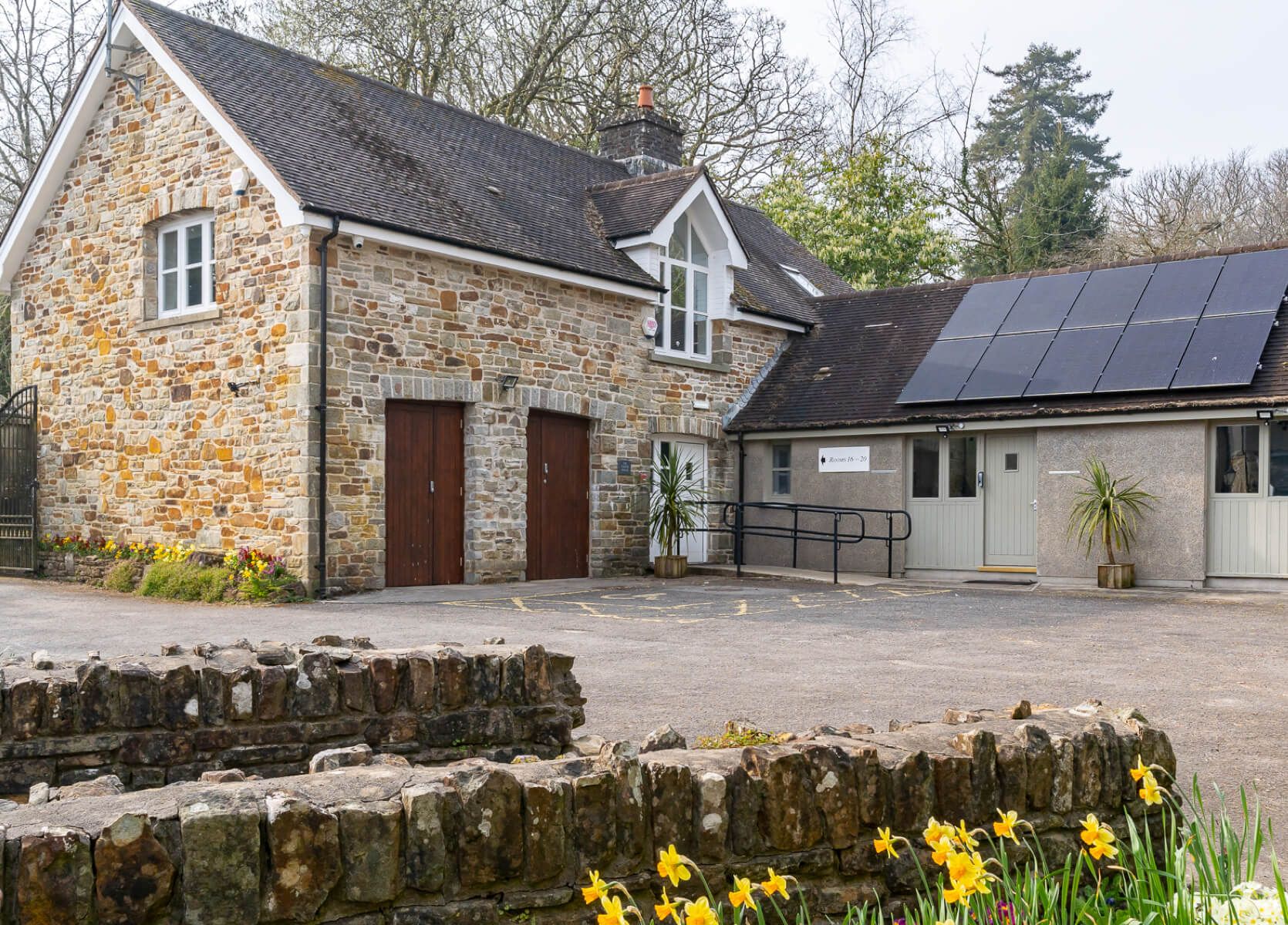 Bryngarw House | Weddings