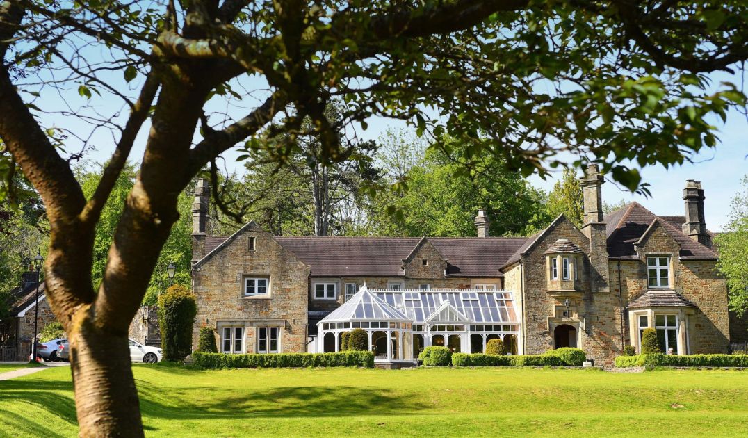 Bryngarw House | Home